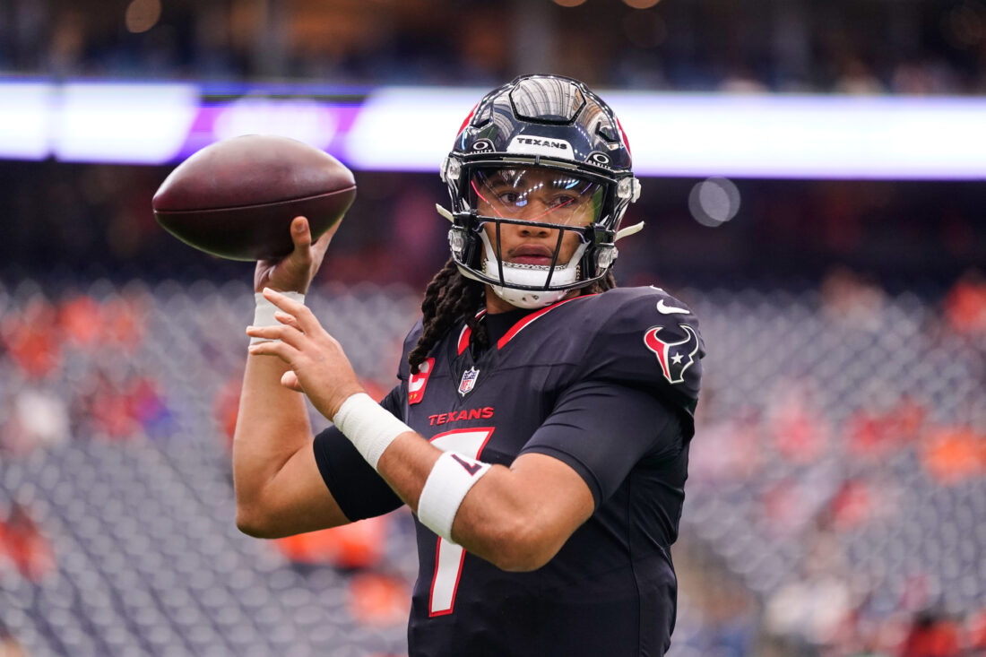 Texans to play 3rd straight game without star QB | News, Sports, Jobs ...